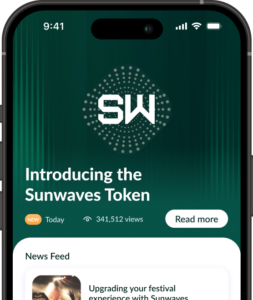 Sunwaves Token