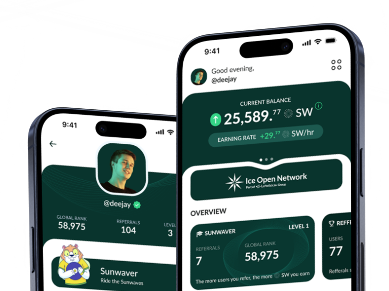 Sunwaves Token